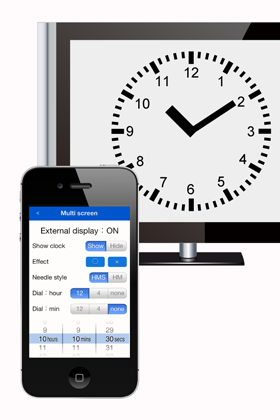 Study Clock | mikamiz